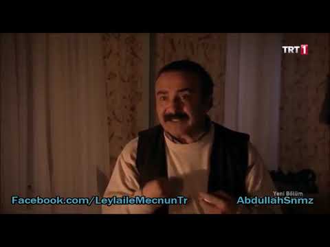 Leyla ile Mecnun Duygu Geçişleri! 1
