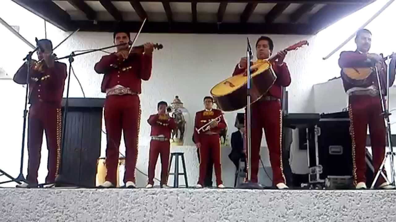Mariachi Azteca de Oro de Atizapan de Zaragoza - YouTube