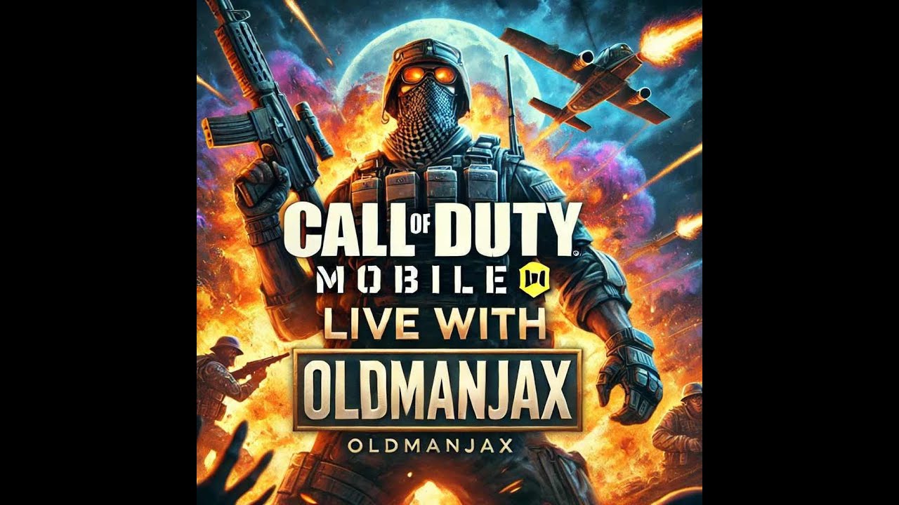 🔴 LIVE: Intense Call of Duty Mobile Action with Viewers! Squad Up and ...