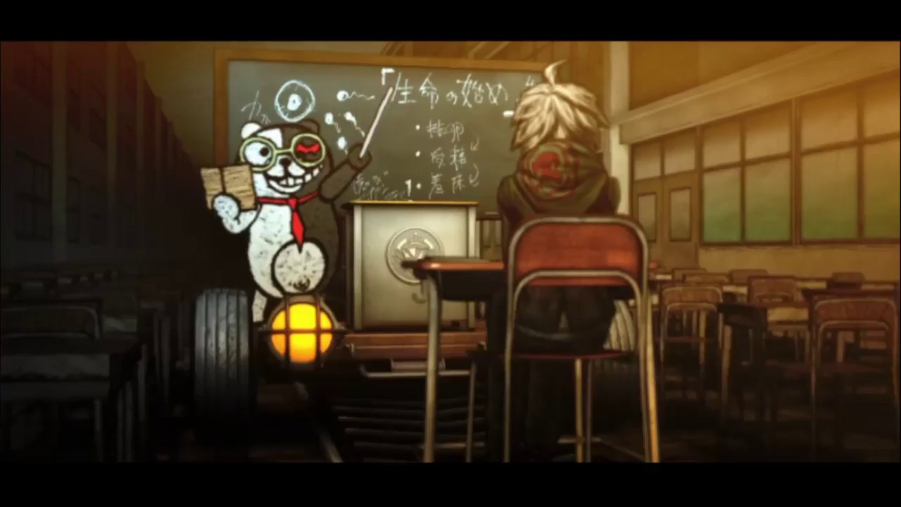 *Spoiler Alert* Danganronpa 1.2 RELOAD Punishment: After School Lesson ...