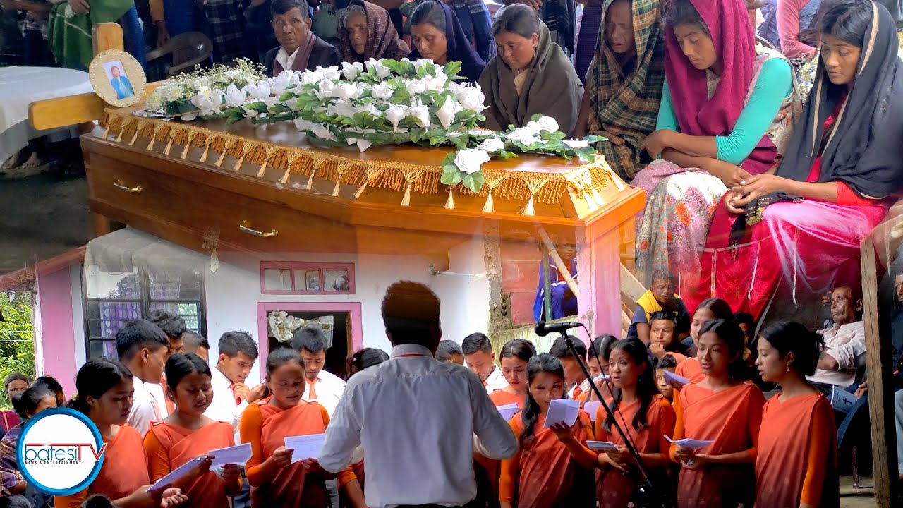 SHWA BAN KHLAD DUWAI KA PHYRNAILIN BA U BLEI UN MAP ÏA U SAMLA BA OT ...