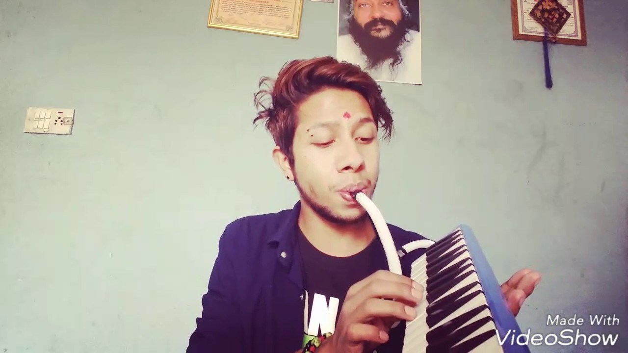 Rolling in deep * cover in instrument * ( by samrat neupane) - YouTube
