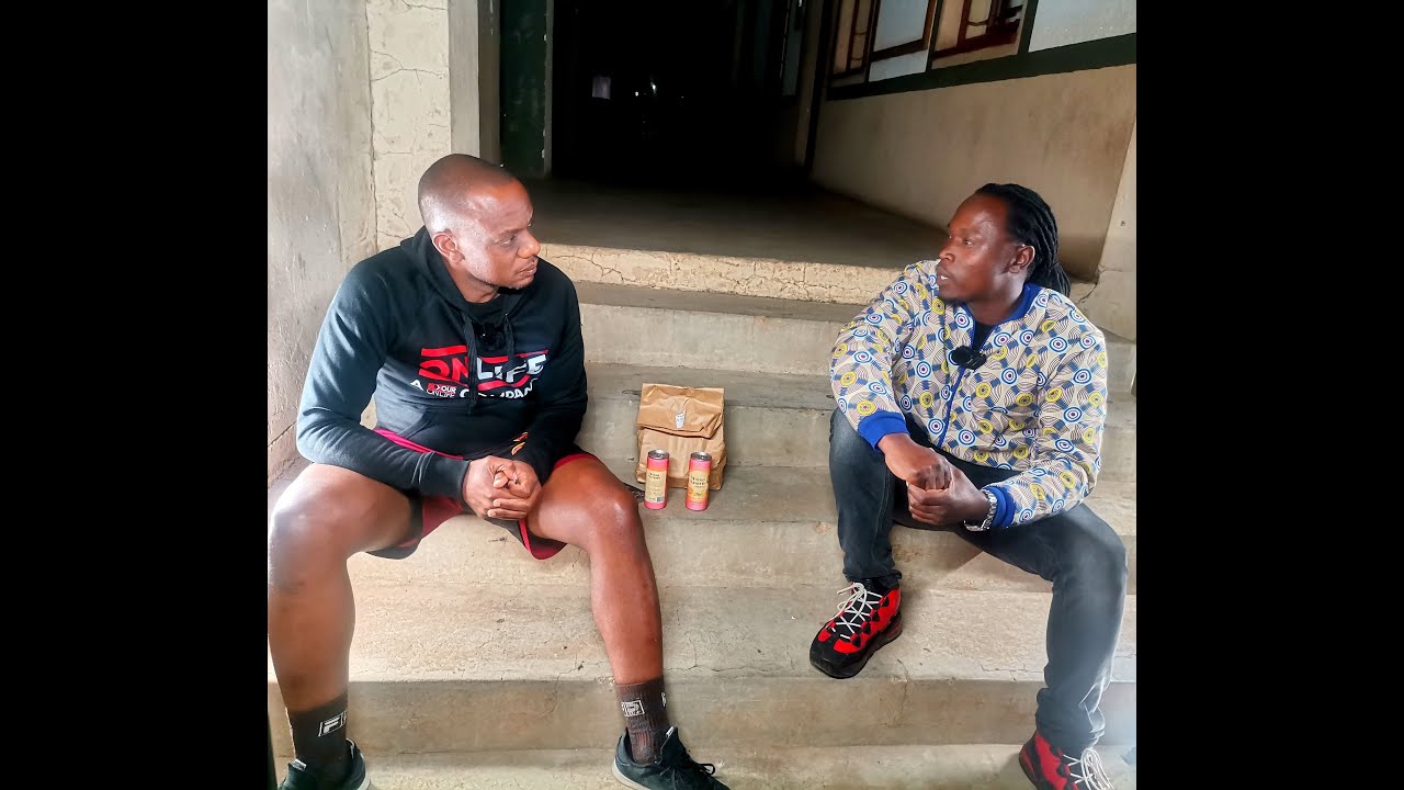 Ep 02 Siya Slikour Metane talks Skwatta Kamp, Slikour On Life ...