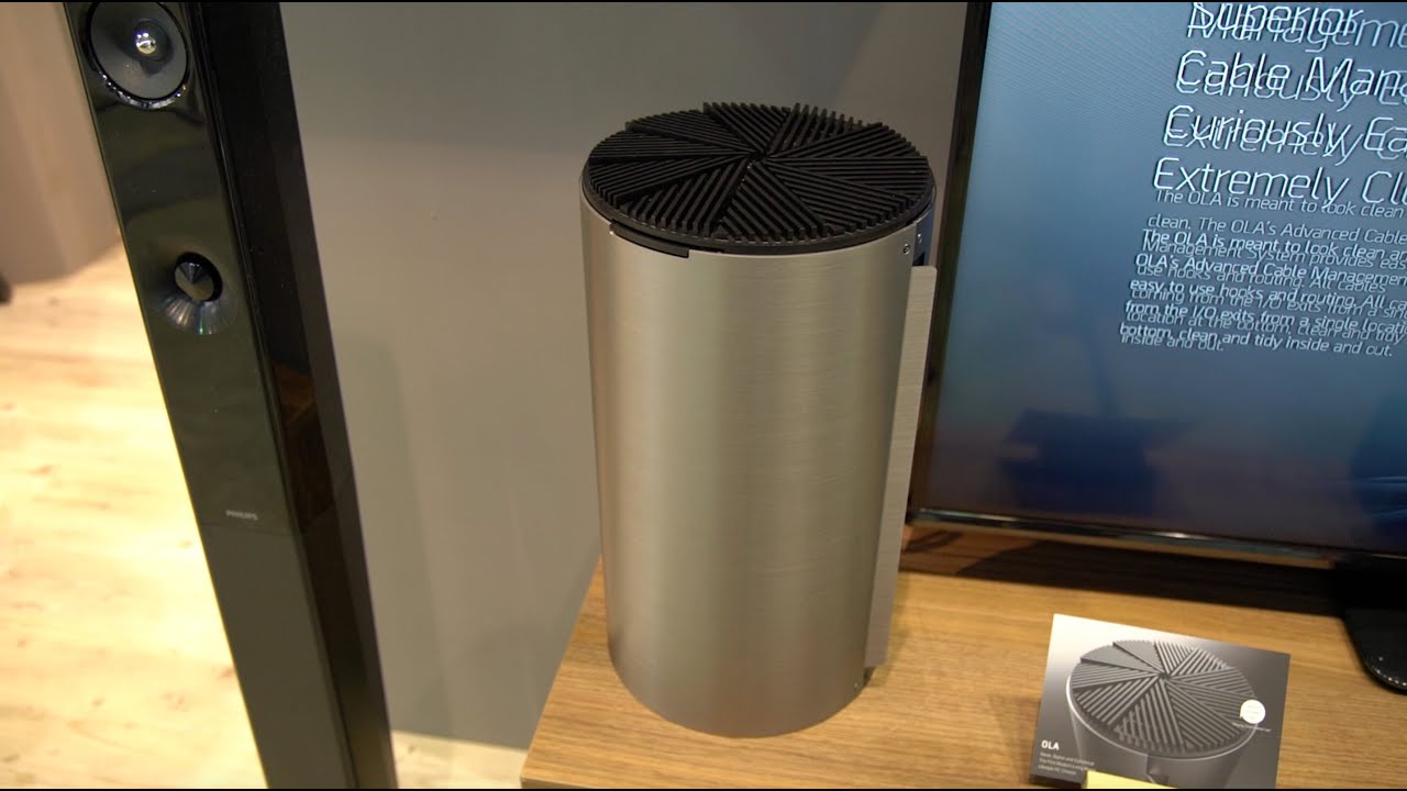 Cryorig OLA Case Overview #Computex2016 - YouTube