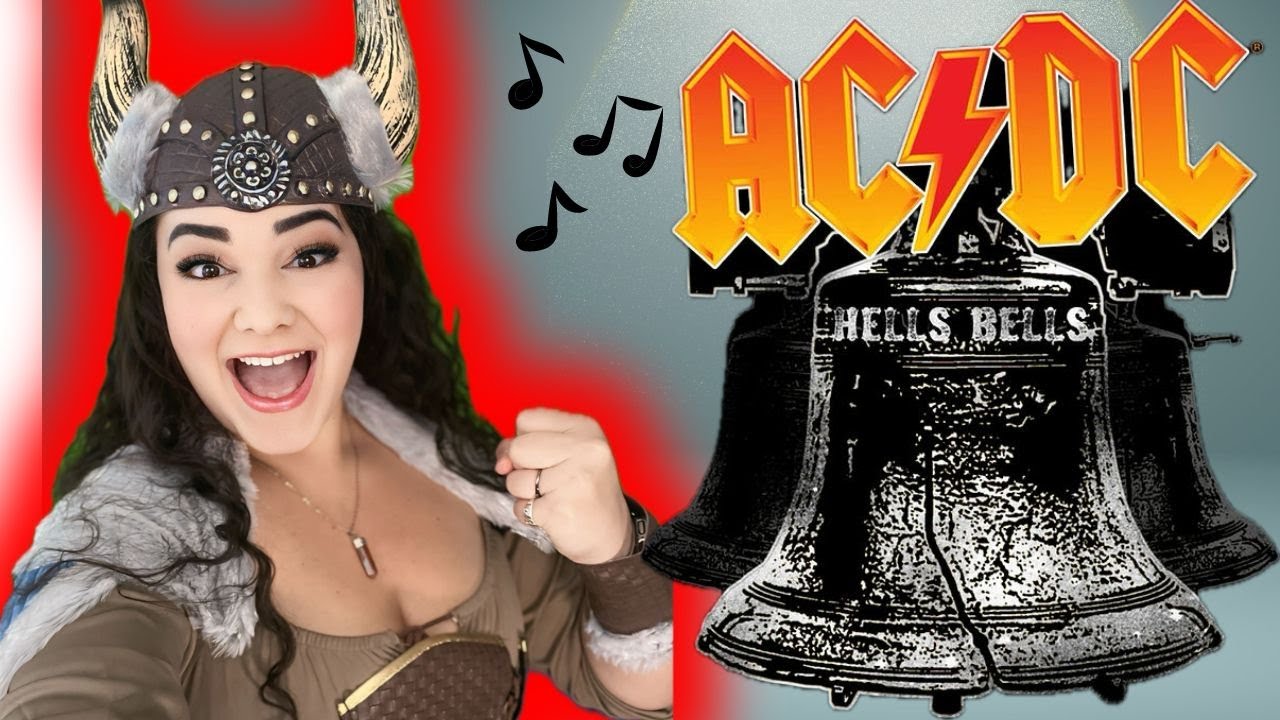 AC/DC - Hells Bells | Maggie Reneé REACTS - YouTube