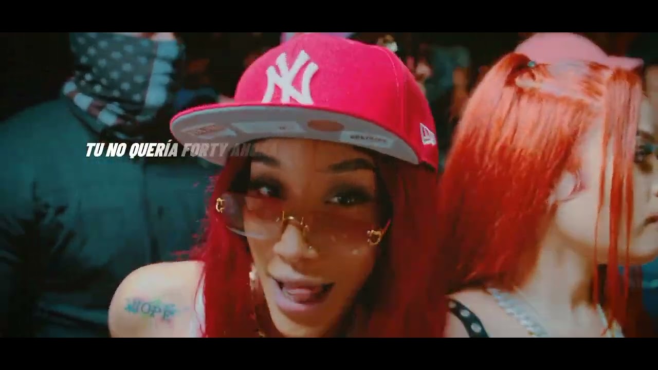 Rochy RD, Geezly, YOMEL EL MELOSO, Tivi Gunz y La demente- RULETEO ...