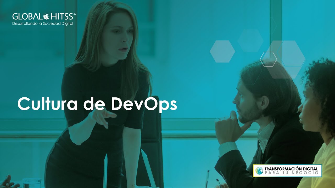 Ventajas de la cultura de DevOps con Global Hitss - YouTube