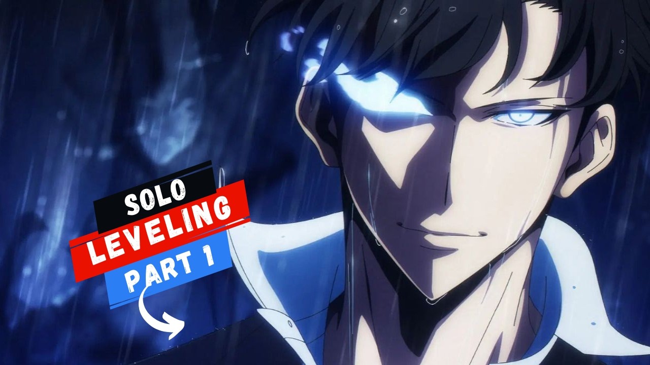 DARKNESS vs LIGHT in Solo Leveling Season 3 Full Manga Story Part 1 ...