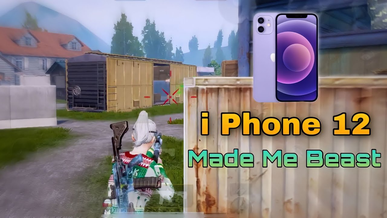 𝗠𝗮𝗱𝗲 𝗠𝗲 𝗕𝗲𝗮𝘀𝘁 𝗶𝗣𝗵𝗼𝗻𝗲 𝟭𝟮 🤯🔥 - YouTube