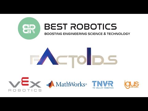 2025 BEST Robotics Game Reveal: FACTOIDS - YouTube