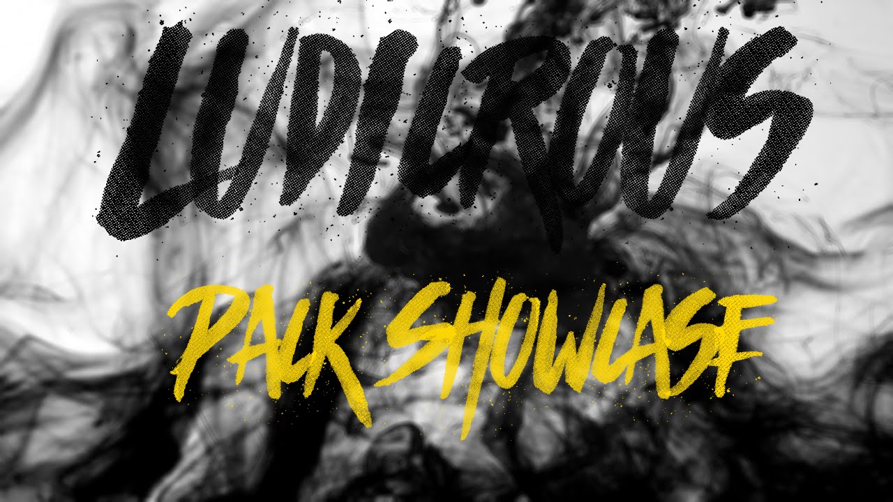 Ludicrous Pack release + Showcase - YouTube