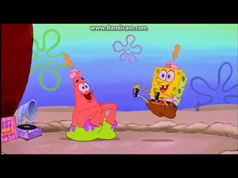 "The SpongeBob SquarePants Movie" Cinemark Promo (2004) - YouTube