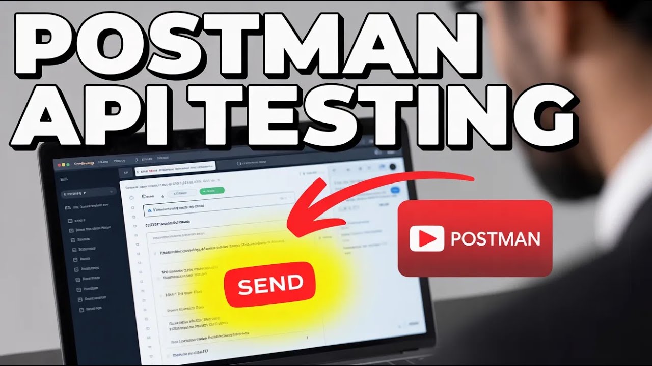 How to use Postman for API Testing - Step By Step - YouTube
