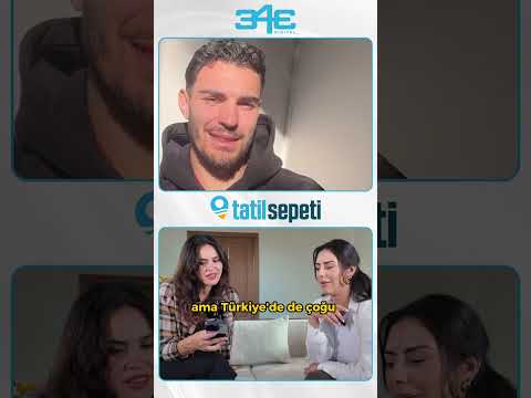 🤣 Aylin Ayhan: “Kaan bana bazen “Bruder” diyor… Oldu canım!”