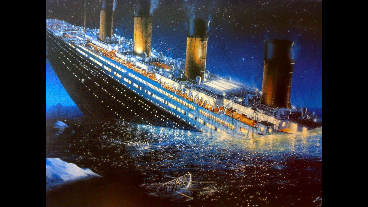 Titanic (Full video edition) - YouTube