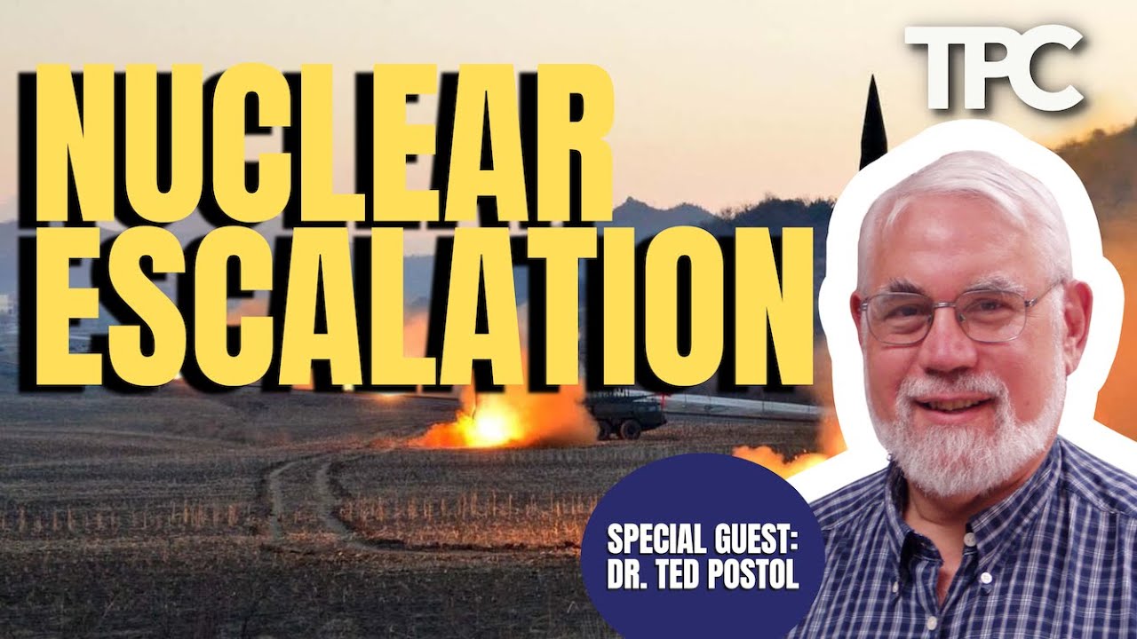 RUS-UKR Nukes | Professor Theodore Postol (TPC #1,571) - YouTube
