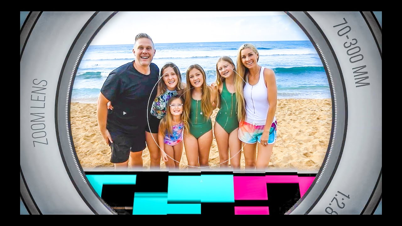 THE SHUMWAY FAMILY 2021 OFFICIAL INTRO VIDEO!! - YouTube