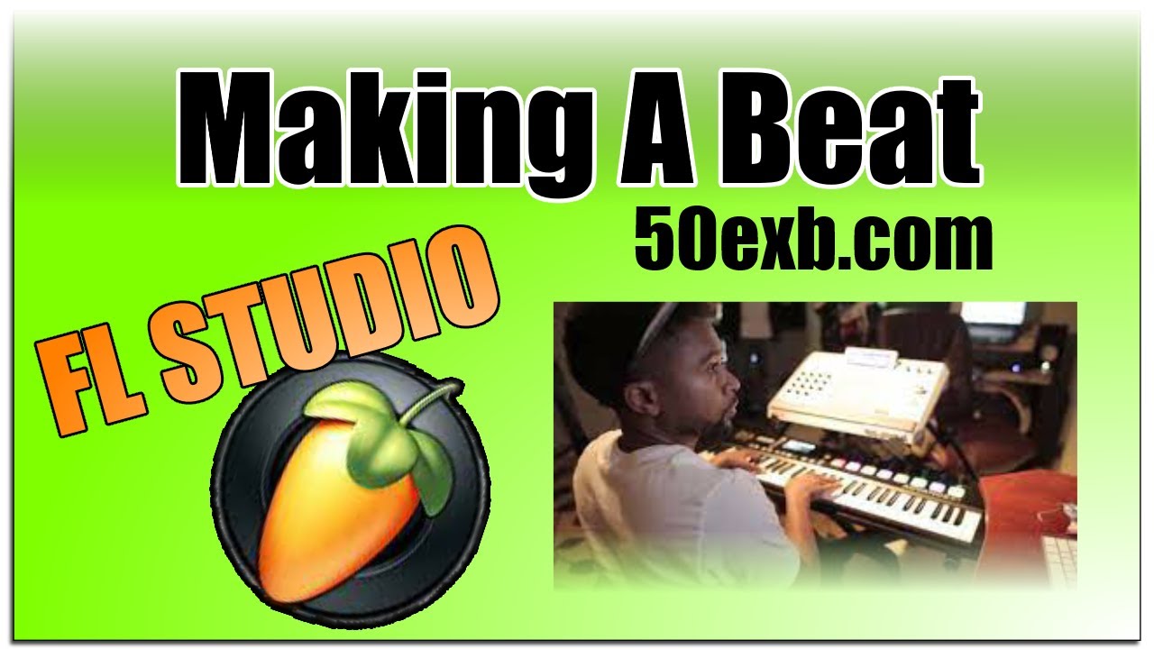 Making A Simple Beat in FL Studio Using Simsynth VST - YouTube