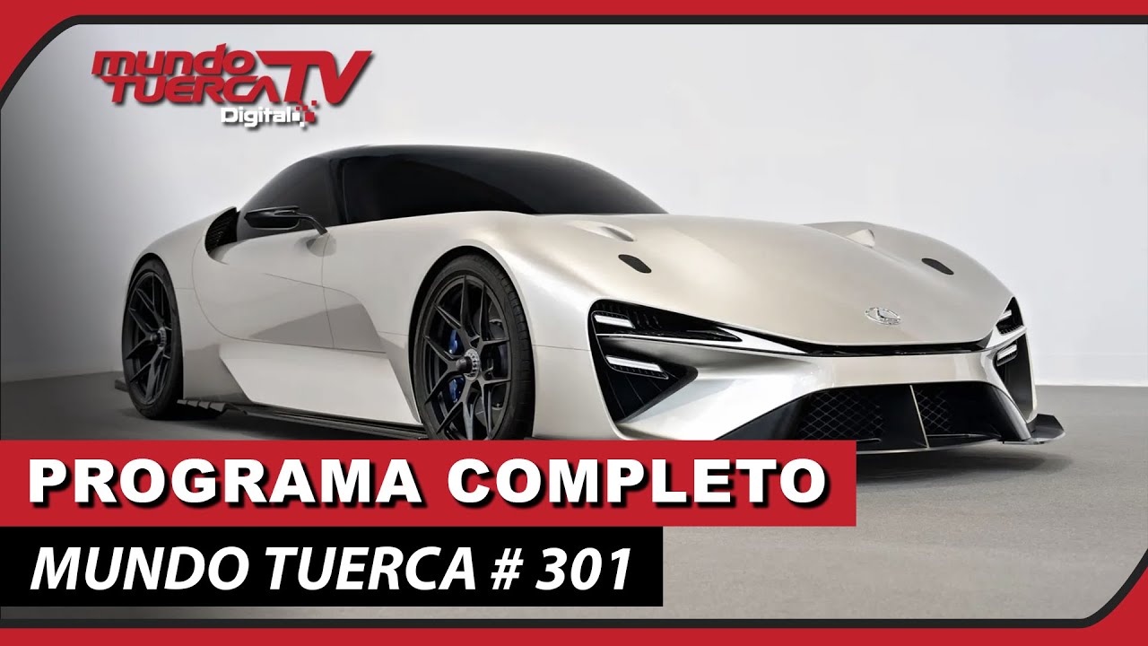 Mundo Tuerca TV I Programa 301 - YouTube