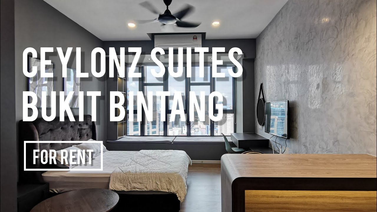 Ceylonz Suites @ Bukit Ceylon "The Ideal Space to Balance Life, Work ...