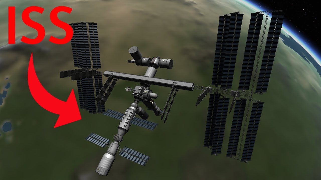 KSP Crew Demo 2! - YouTube