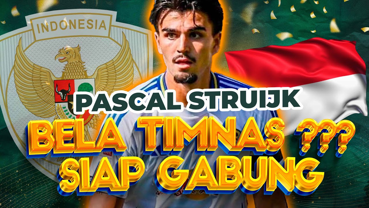 Pascal Struijk: Bintang Leeds United dengan Darah Indonesia! Siap Bela ...