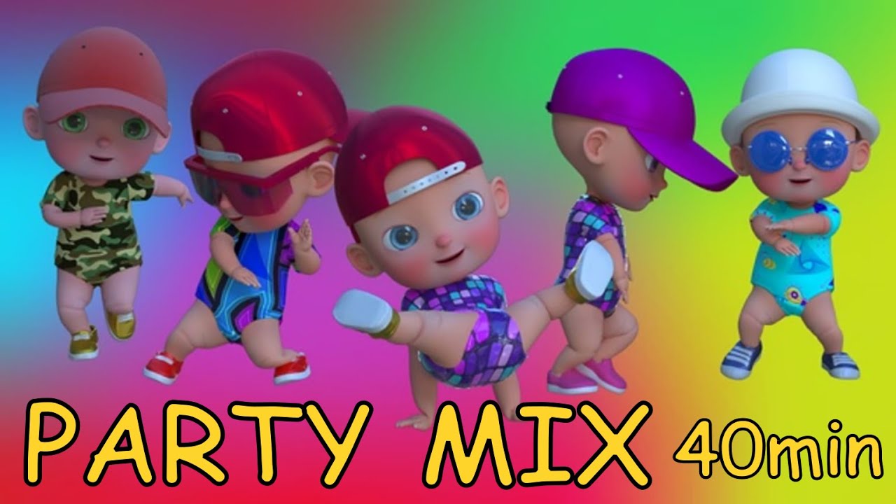 Kids Party Songs | Children Party Music | Video and Songs Party Mix ...