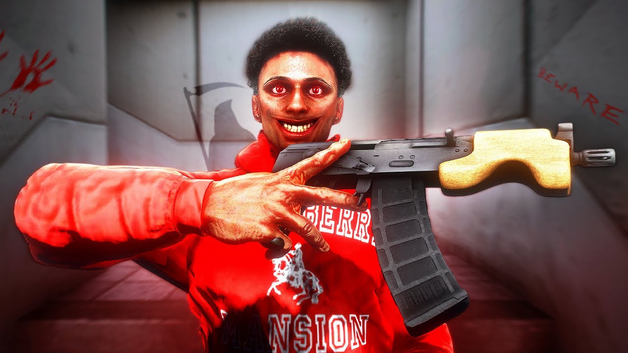 On DEMON TIME with a MICRO DRACO in GTA 5 RP - YouTube