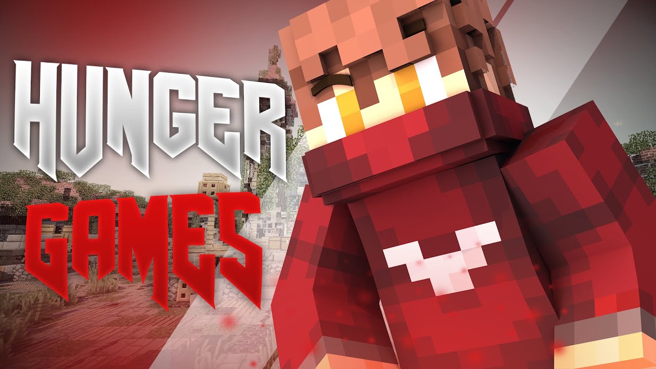 HUNGER GAMES | WIN ! - MINECRAFT - YouTube