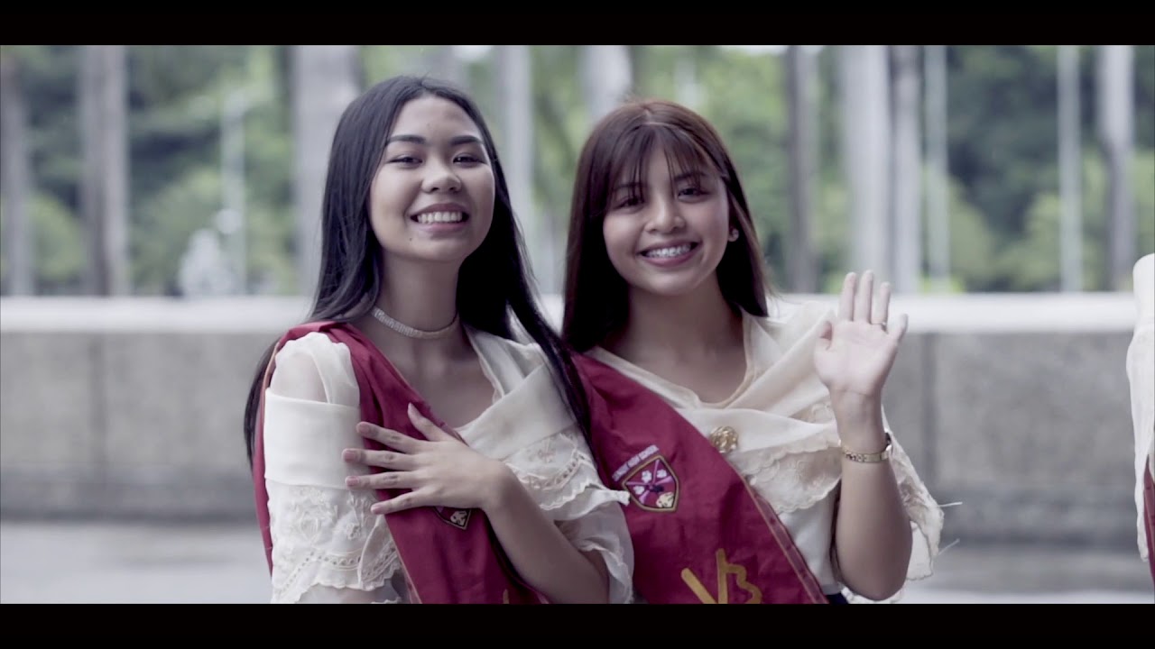 LPU 67th Commencement Exercises SDE 20190717 Batch 3 - YouTube