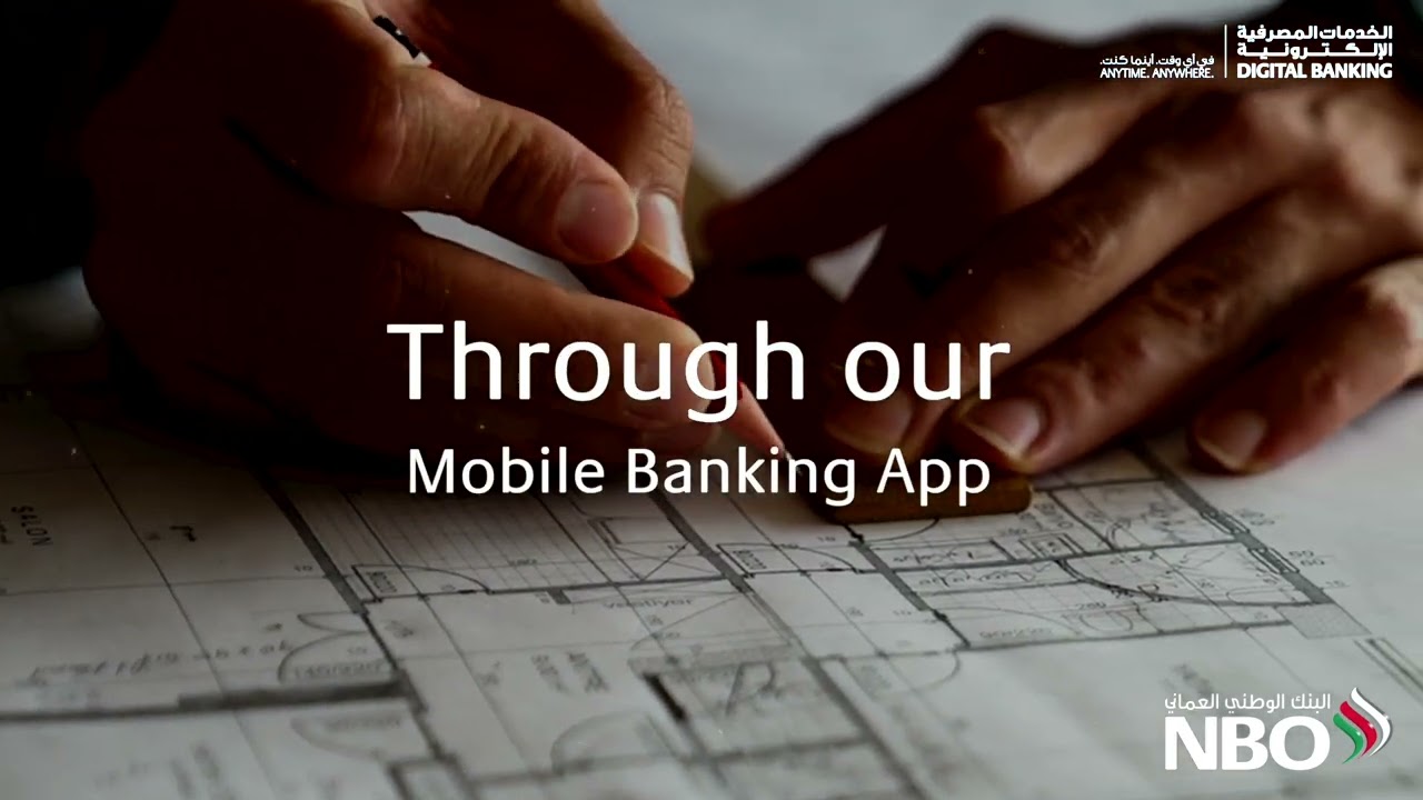 NBO Mobile App - Open an account instantly - YouTube