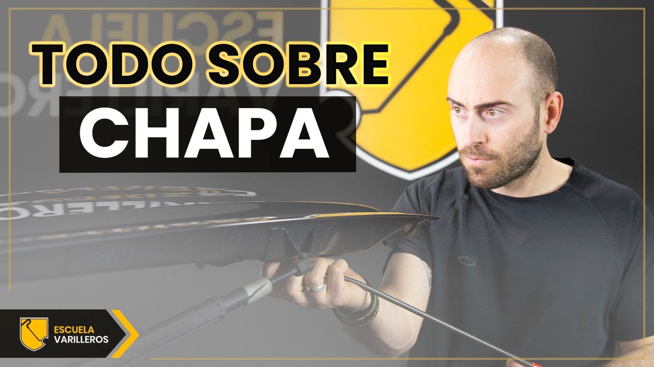 Qué Saber de Chapa Si Eres un Apasionado de los Coches ️🚗 - YouTube