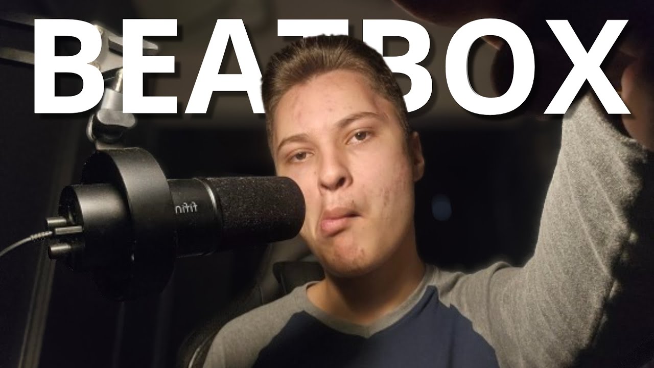 Como fazer BEATBOX de maneira FÁCIL! - YouTube
