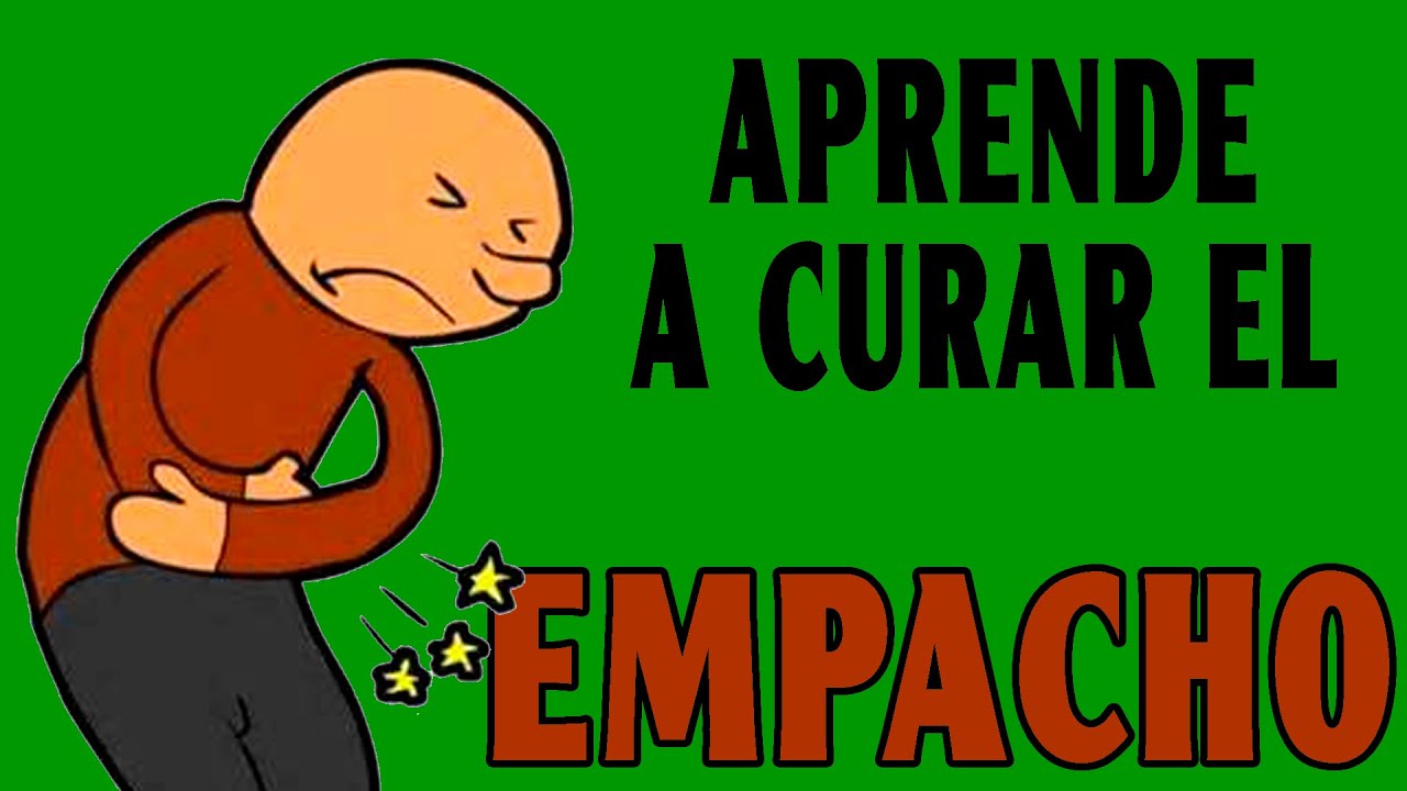 Sanaciones Ancestrales: curar el empacho - YouTube