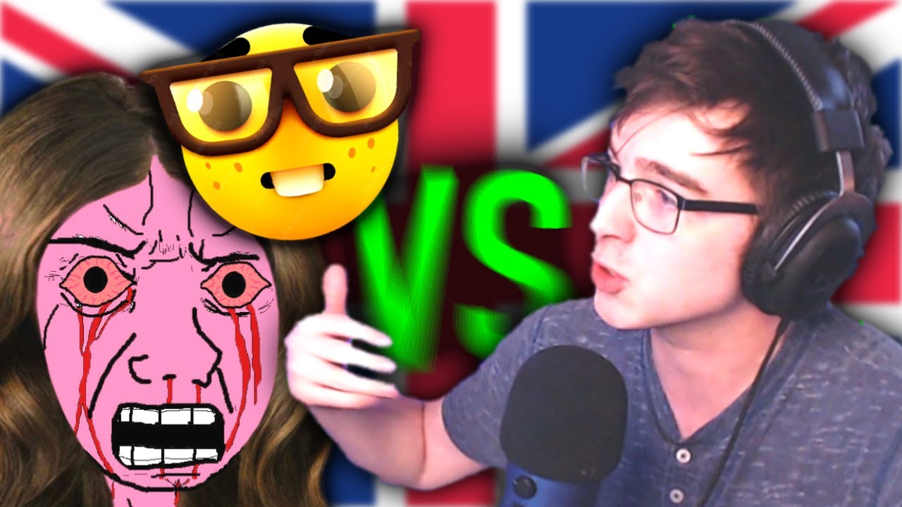 TERF ISLAND! - Debating British Terfs - YouTube
