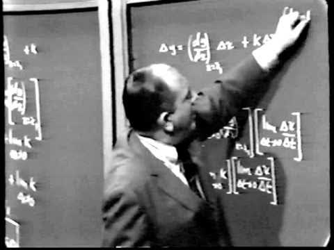 Unit II: Lec 2 | MIT Calculus Revisited: Single Variable Calculus - YouTube