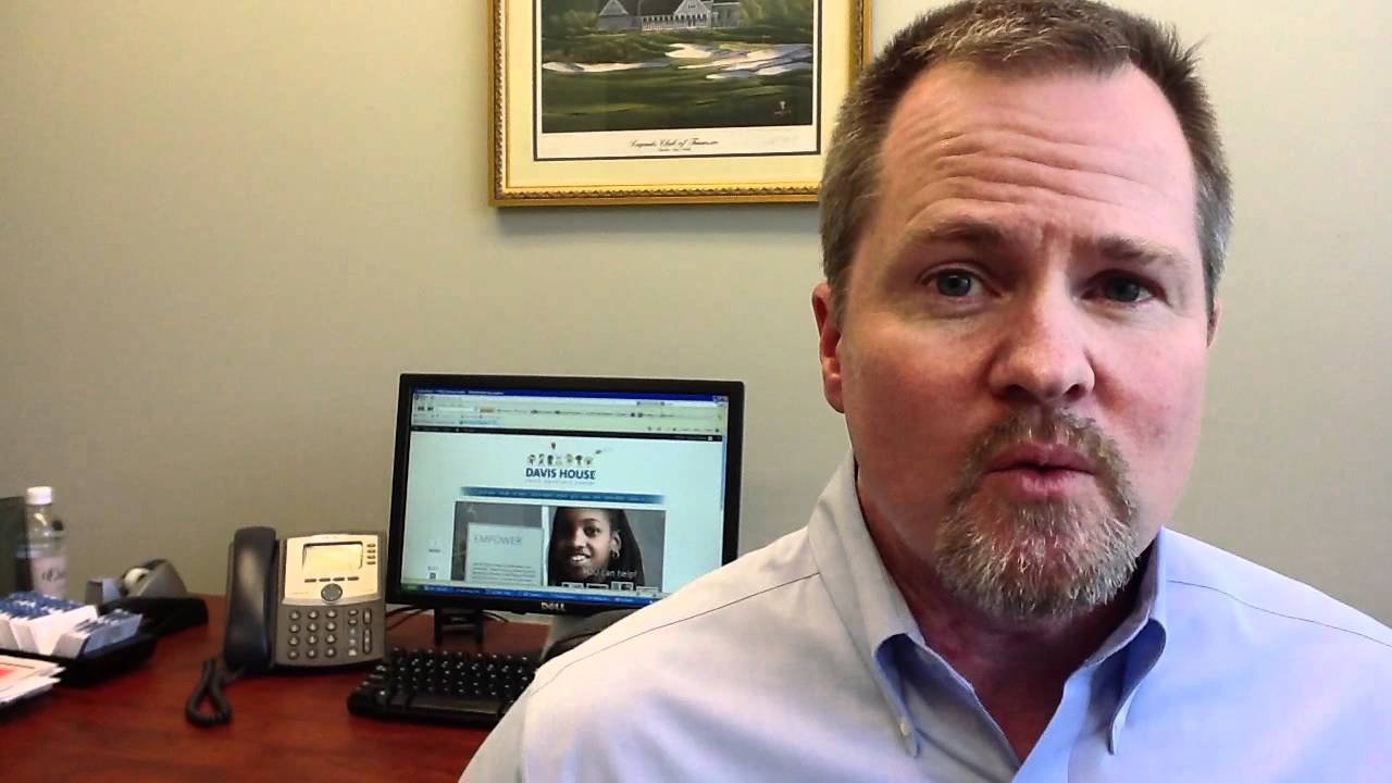 A message Executive Director Marcus Stamps - YouTube