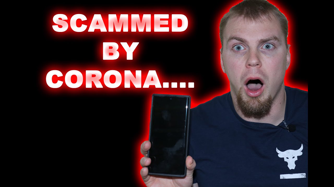 COVID-19 Scams: Coronavirus Text Messaging/Phone Call Scams - YouTube