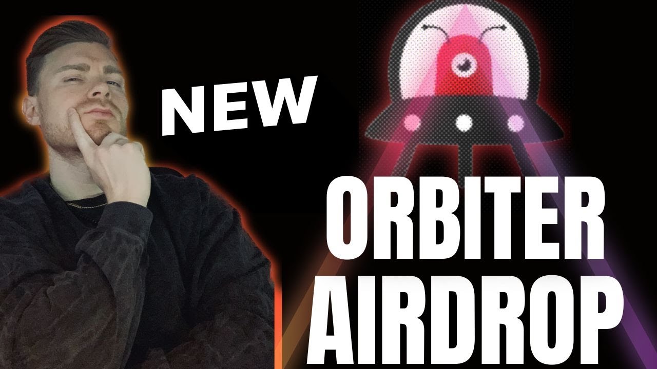 ⚠️EILT Orbiter.Finance AIRDROP Update! Wichtige NFT's für den AIRDROP⚠️ ...