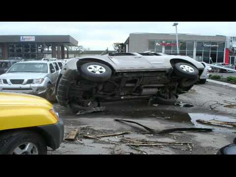 April 7, 2006 Gallatin Tornado - YouTube