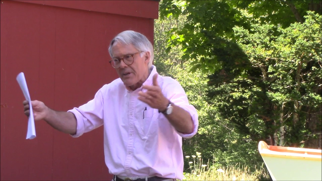 Bobby Ives' Talk on Rowing Shell History July 28, 2017 - YouTube