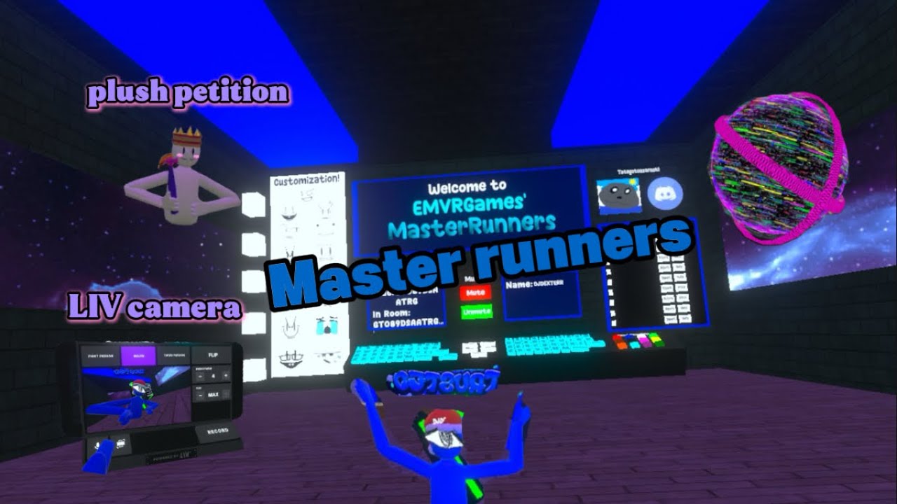 Master Runners VR - YouTube