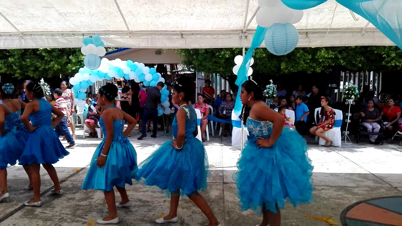Bals de Kari. Graduación Primaria. - YouTube