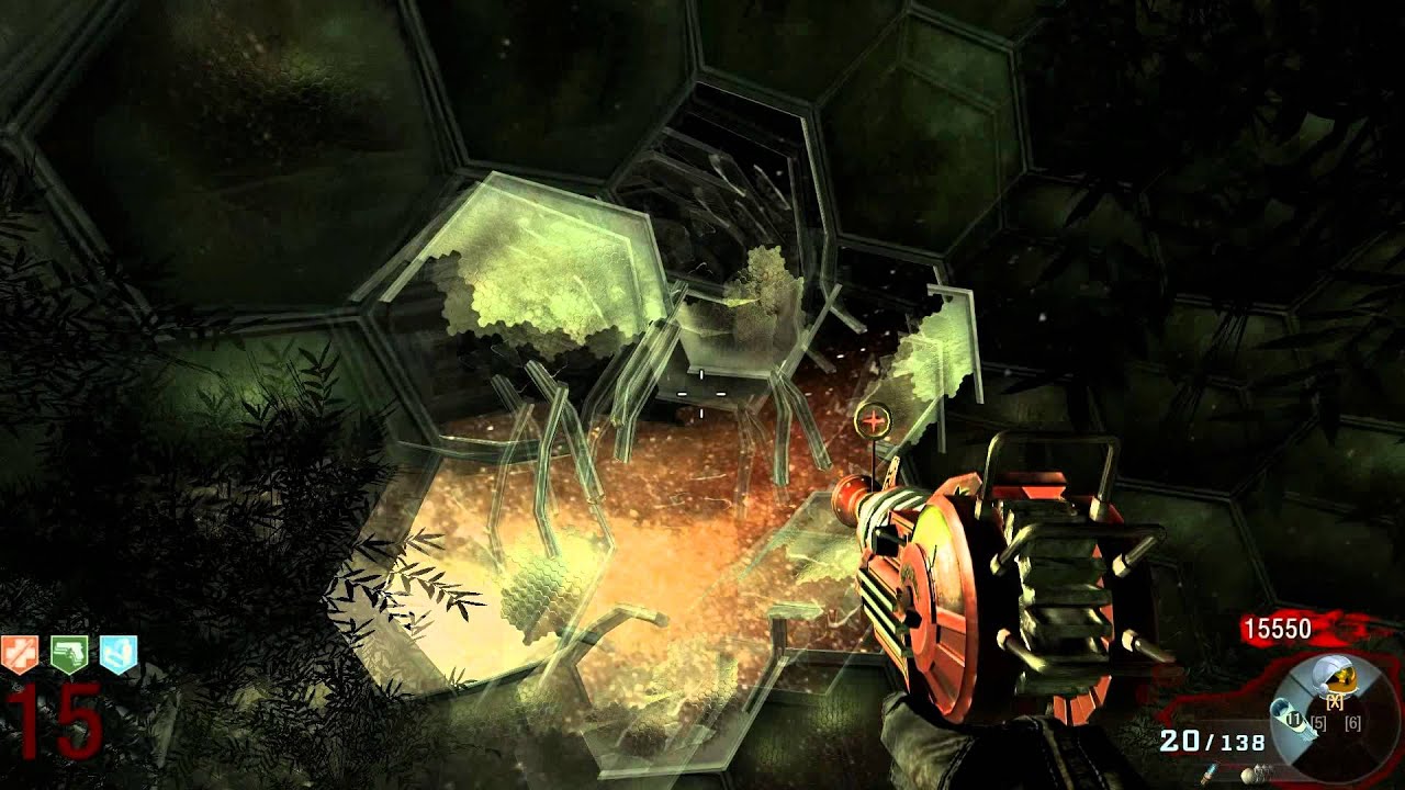 Zombies "Moon" - Excavator breaching the biodome! - YouTube