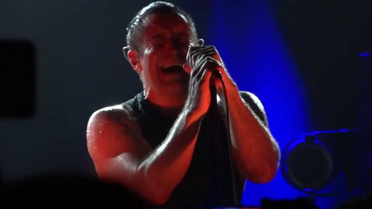 NIN - Hurt (Live) - HD - Scala London - 20th August 2013 - Nine Inch ...