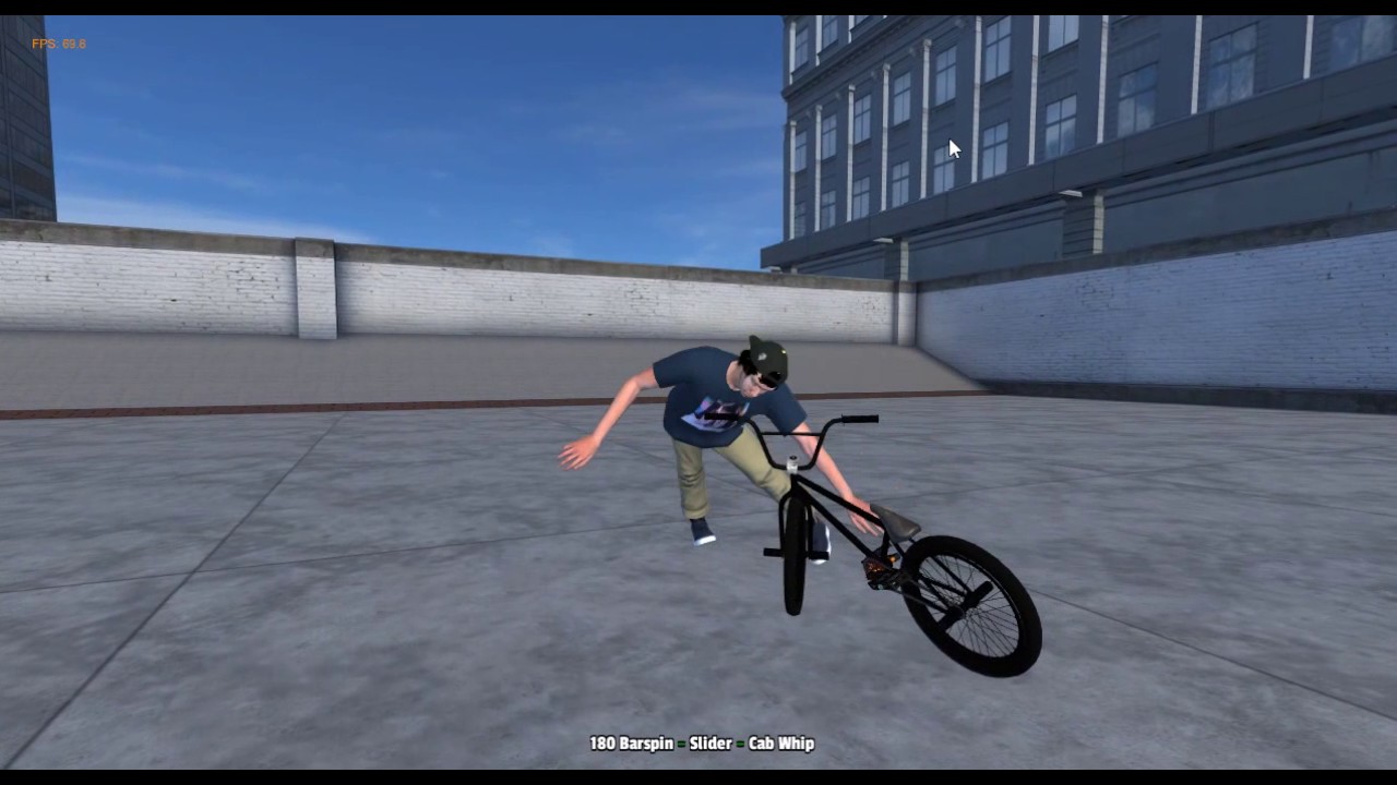 This game is awesome!!! BMX Streets (Gameplay) - YouTube