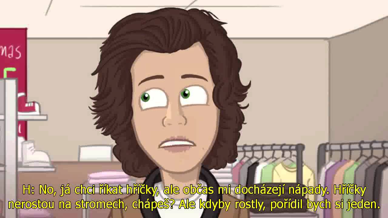 The Adventurous Adventures of One Direction 3 - Part 1 #CZ - YouTube