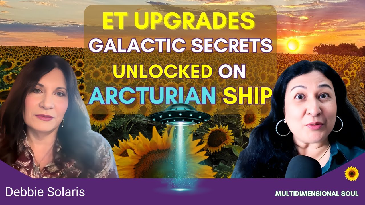 Galactic Akashic Records UNLOCKED: INSANE Activations from Arcturian ...