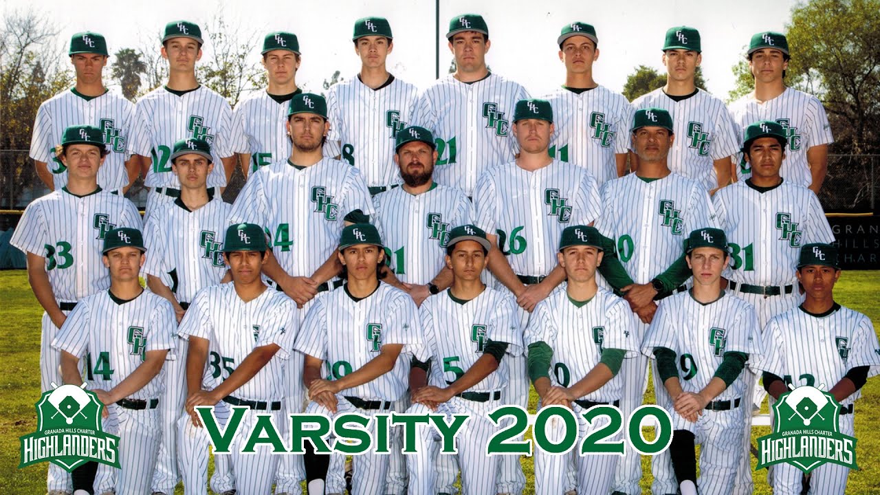 Granada Hills Varsity 2020 Highlight video - YouTube
