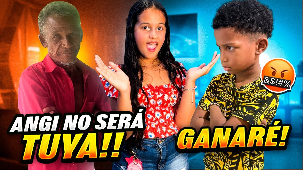 SI GANÓ ESTE PVP ANGI FIRE SERÁ MI NOVIA DE NUEVO 😱 - YouTube